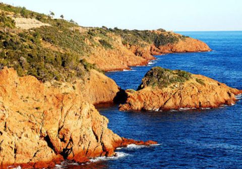 Corniche d'Or - Bild 5 - [LIVING AT HOME]