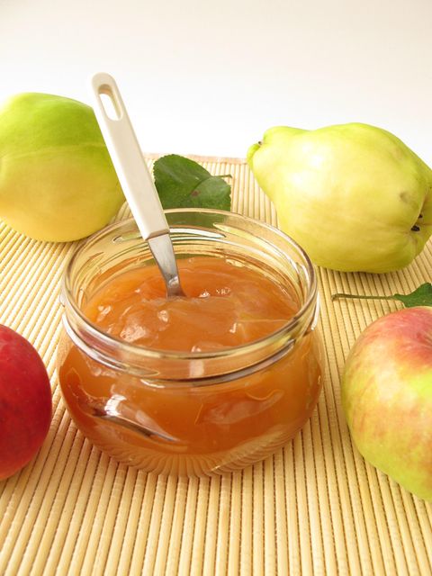 Unsere Favoriten mit frischen Quitten - [LIVING AT HOME]