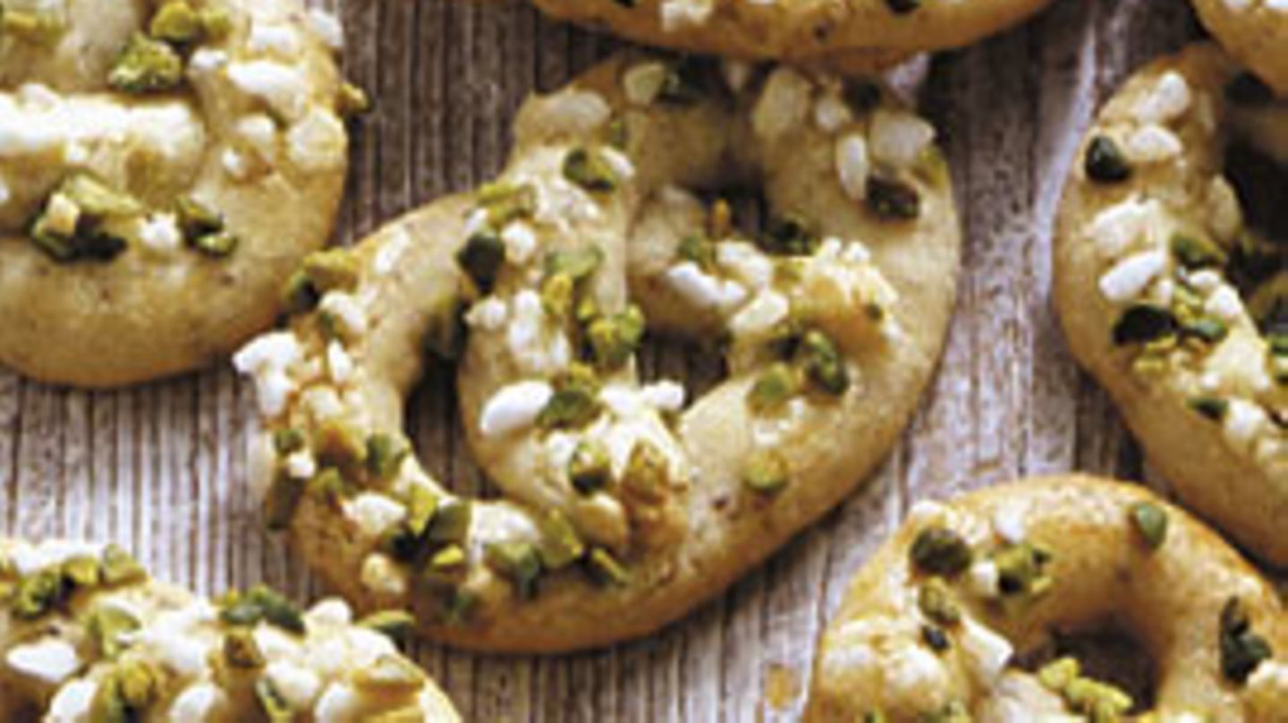 Mandelbrezen Rezept - [LIVING AT HOME]