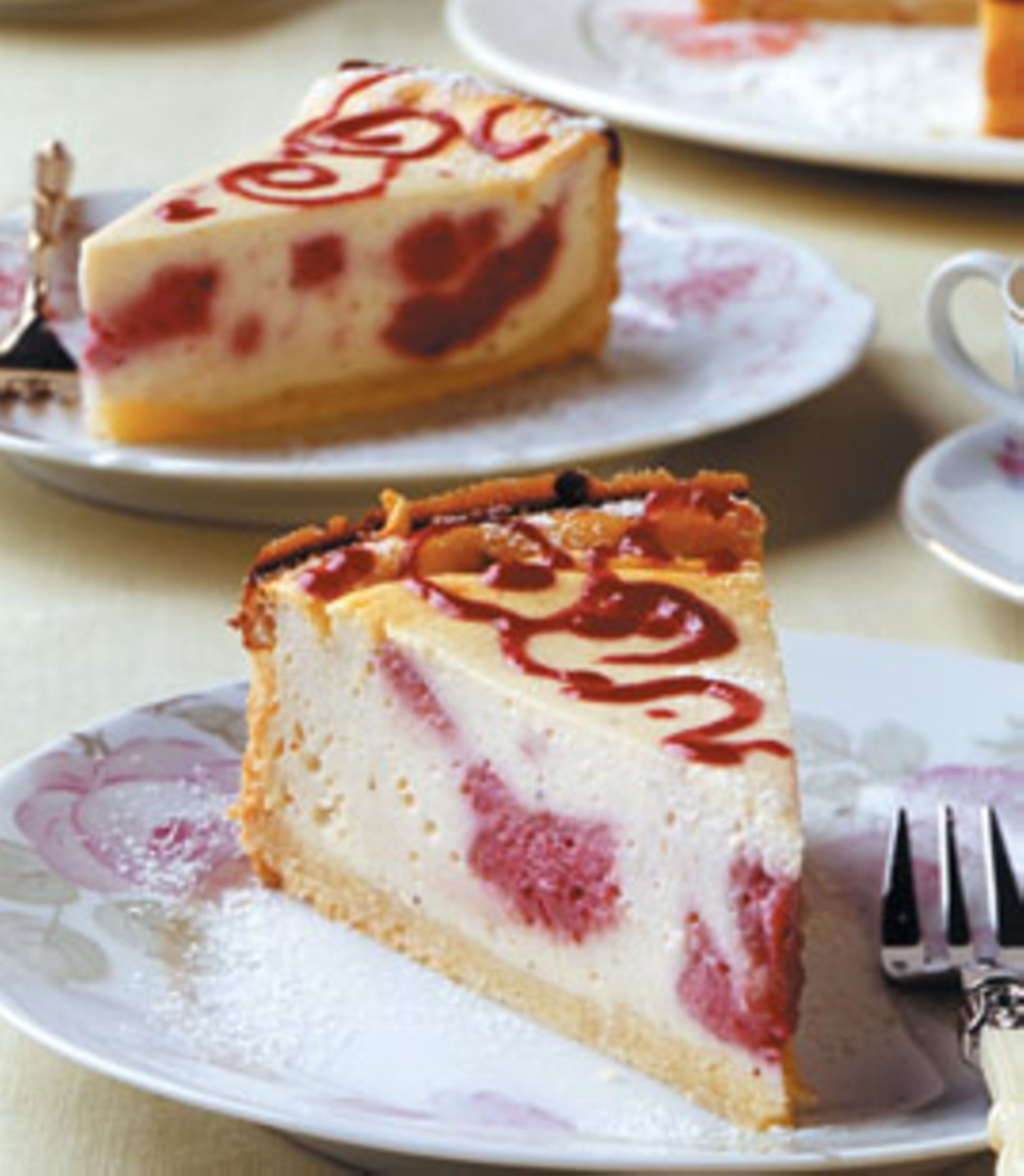 Traditionelle Gerichte - [LIVING AT HOME]