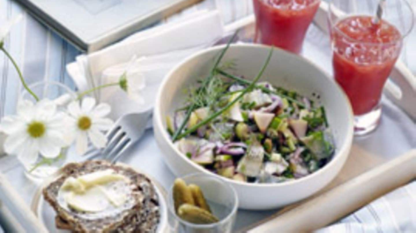 Virgin Mary Rezept - [LIVING AT HOME]