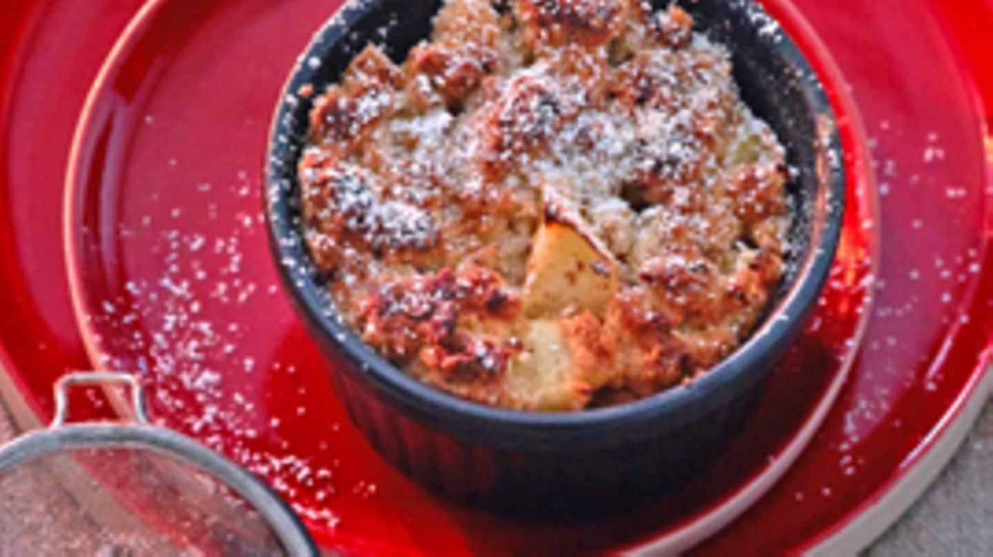 X-MAS-Crumble Rezept - [LIVING AT HOME]