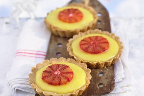 Rezepte zum Backen - [LIVING AT HOME]