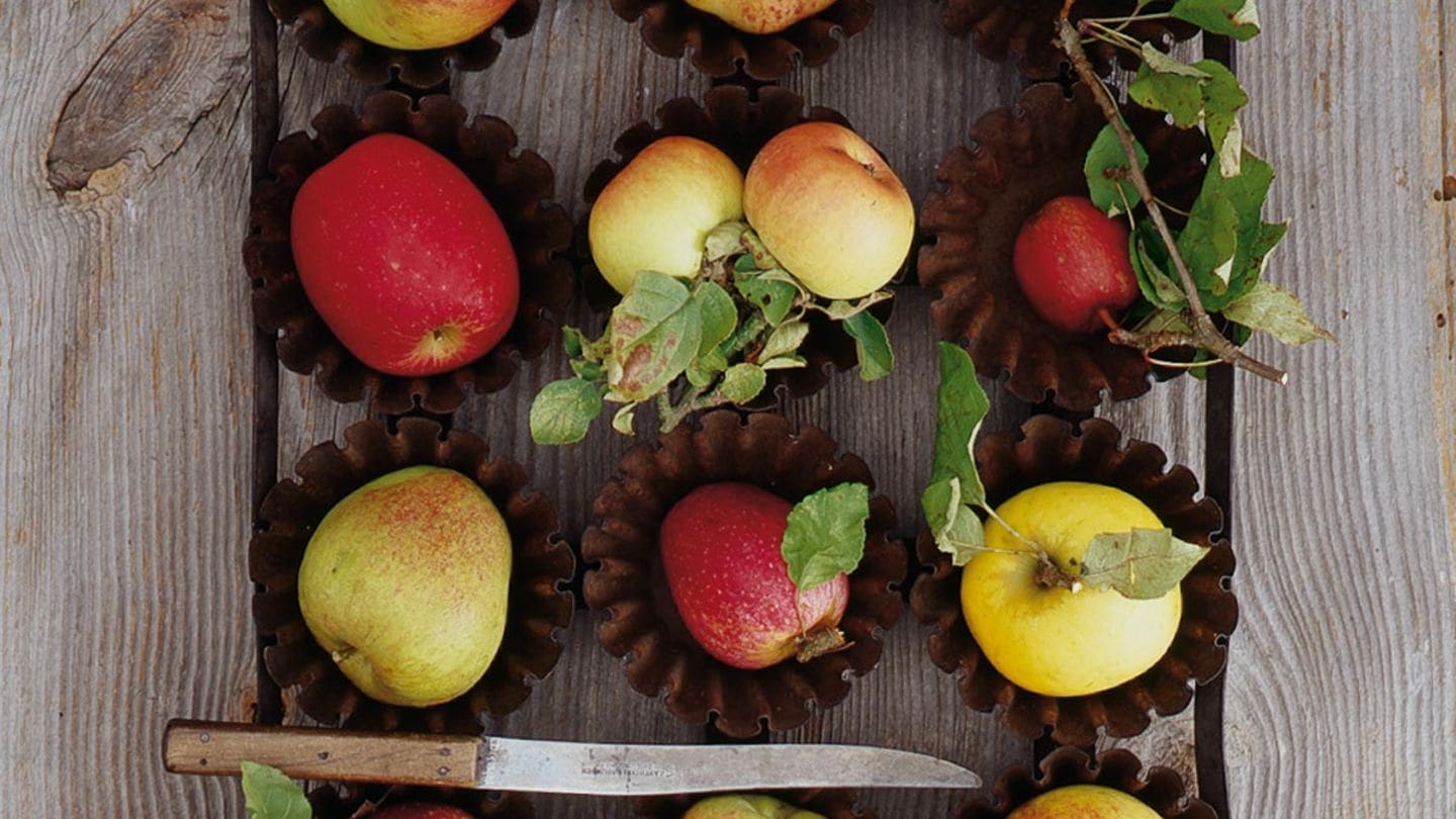 Obst im Winter - Zutaten der Saison - [LIVING AT HOME]