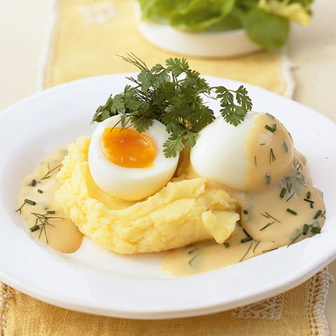 Senfeier-Rezept - [LIVING AT HOME]