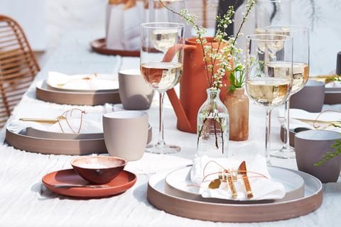 Entspannt gemischte Deko - Bild 2 - [LIVING AT HOME]