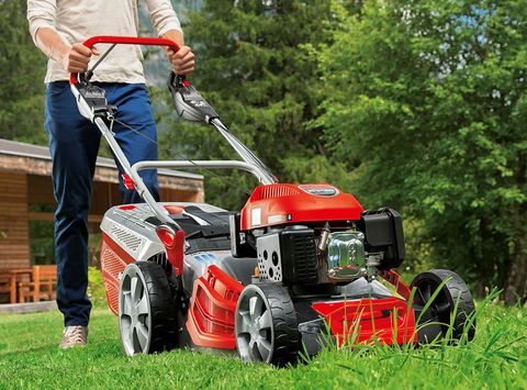 Rasenmäher - eine Kaufberatung - [LIVING AT HOME]