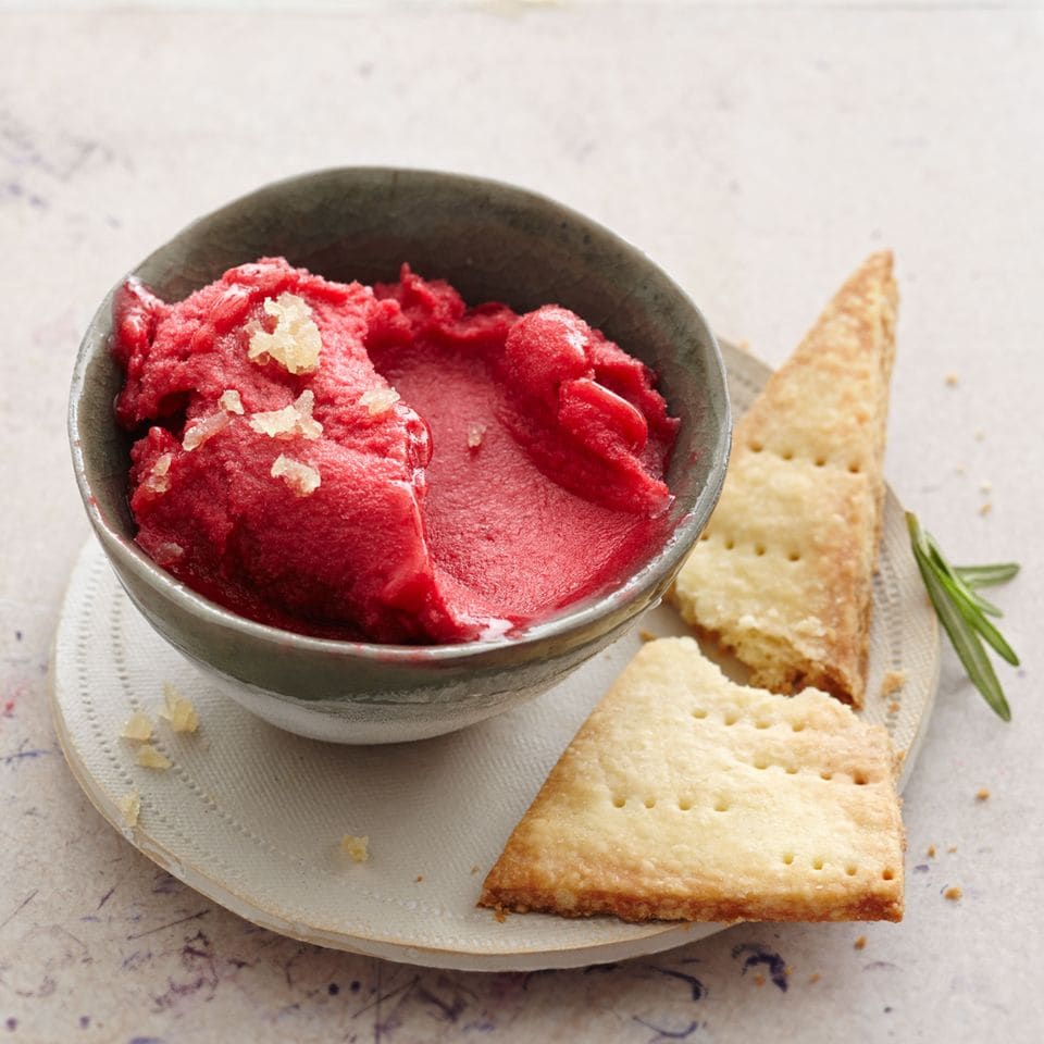 Sorbet & Granita: Rezepte - [LIVING AT HOME]