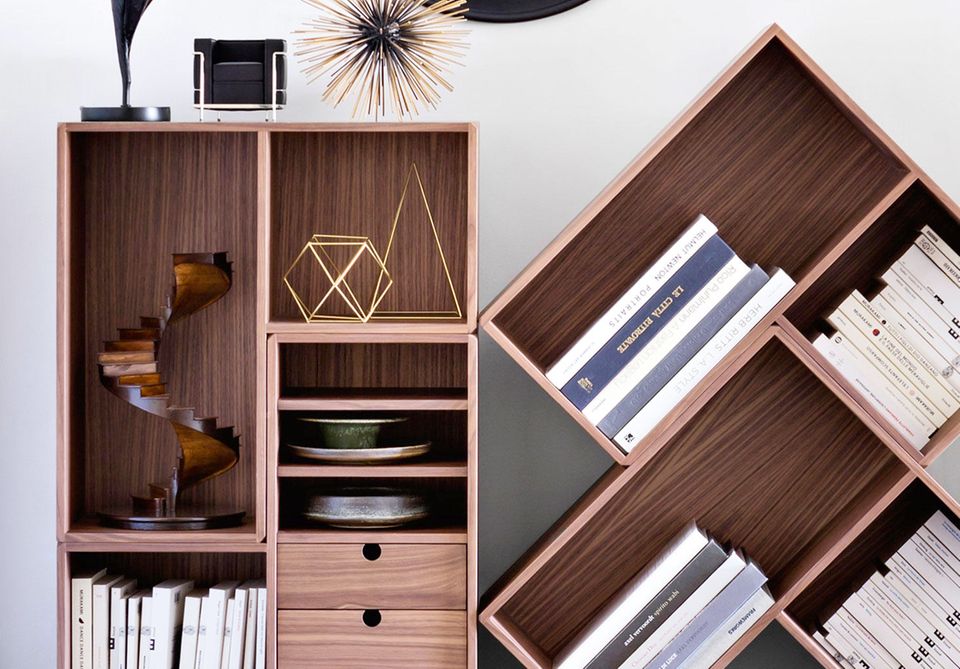 Möbelsystem W 54 Dadà - Bild 11 - [LIVING AT HOME]