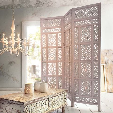 Paravent - praktischer und dekorativer Raumteiler - [LIVING AT HOME]