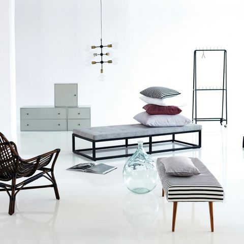 Daybed "Cube" von House Doctor - Bild 6 - [LIVING AT HOME]