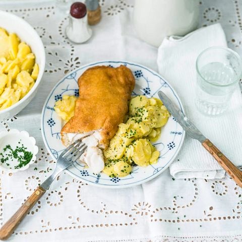 Deutsche Hausmannskost - [LIVING AT HOME]