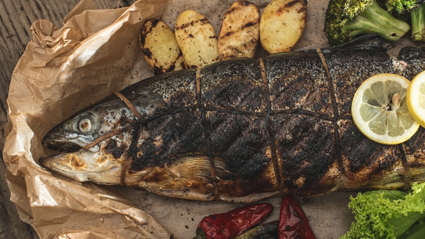 Fisch: Rezepte & Tipps - [LIVING AT HOME]