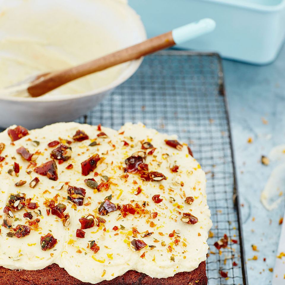 Designer-Backpinsel im Vintage-Style - Bild 5 - [LIVING AT HOME]