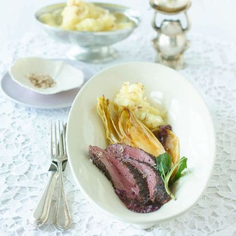 Wildgerichte: die besten Rezepte mit Wild - [LIVING AT HOME]