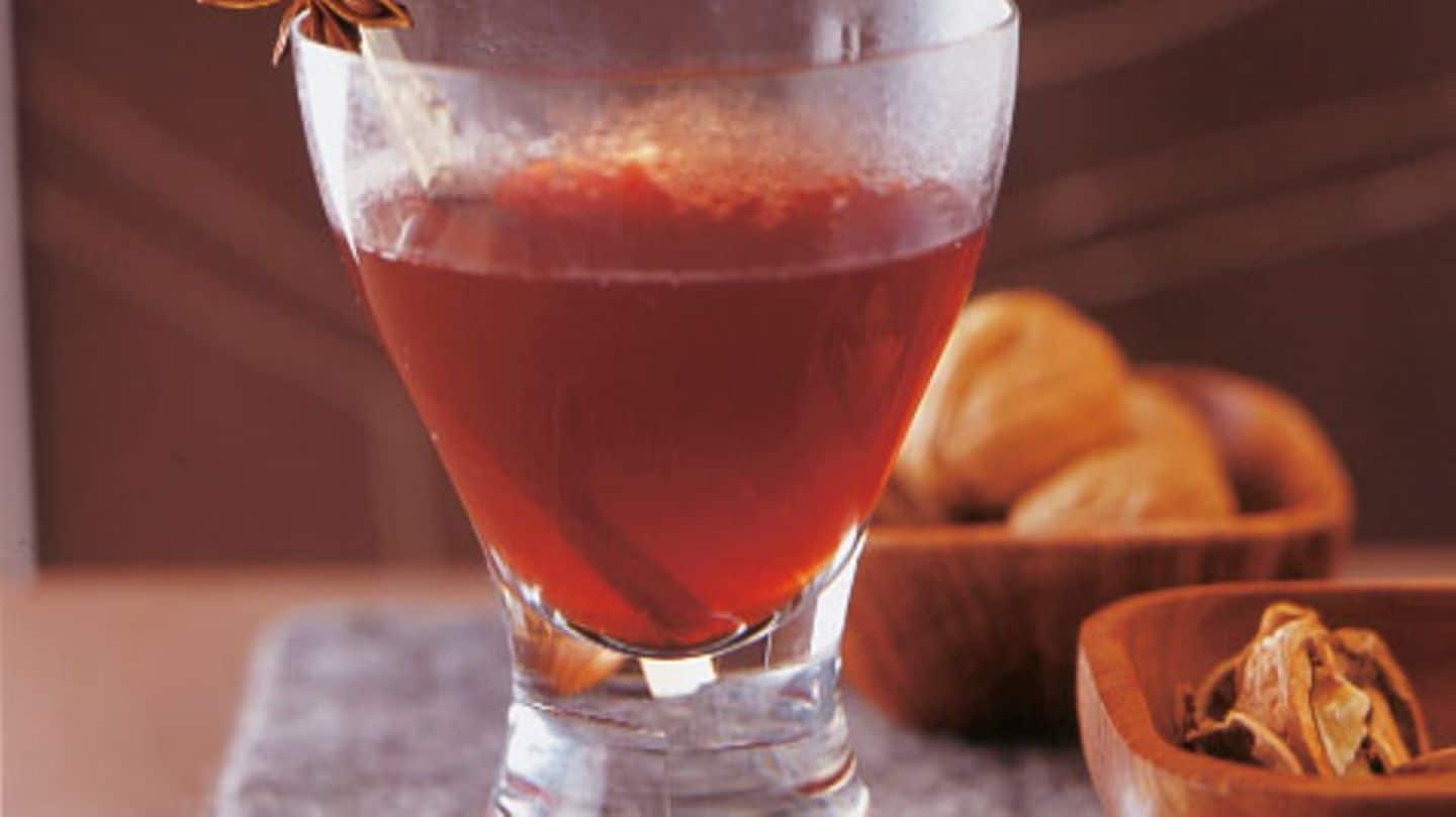 Jagertee Rezept - [LIVING AT HOME]