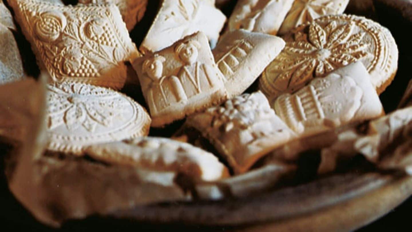 Springerle Rezept - [LIVING AT HOME]