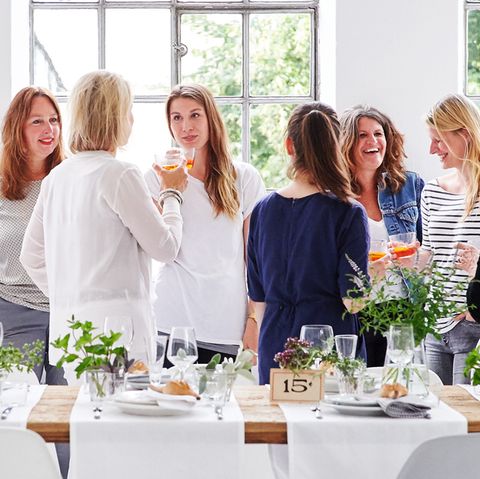 Partyrezepte: die besten Ideen - Fingerfood & Salate - [LIVING AT HOME]