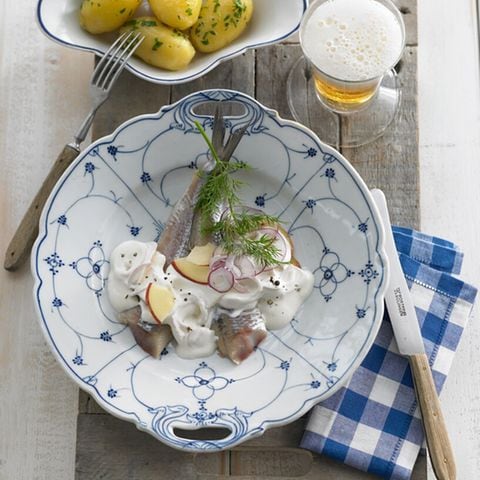 Deutsche Hausmannskost - [LIVING AT HOME]