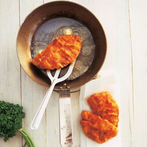 Backfisch-Rezept - [LIVING AT HOME]