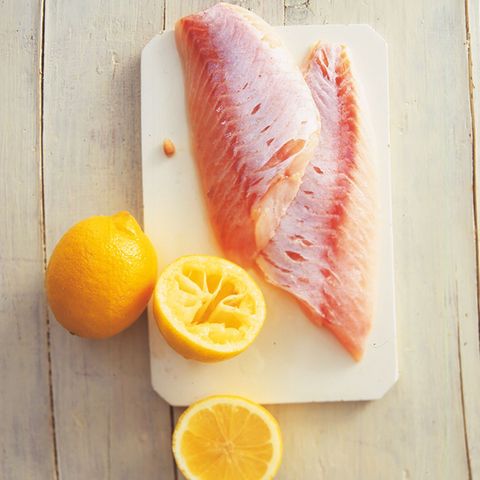 Backfisch-Rezept - [LIVING AT HOME]