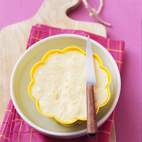 Grießpudding-Rezept - [LIVING AT HOME]