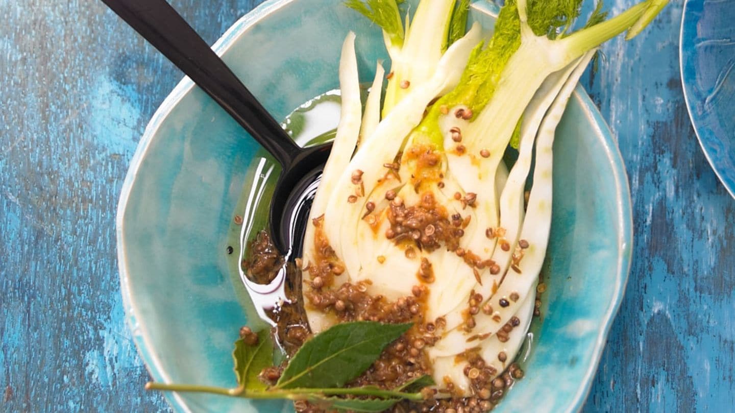 Curry-Tamarinden-Öl Rezept - [LIVING AT HOME]