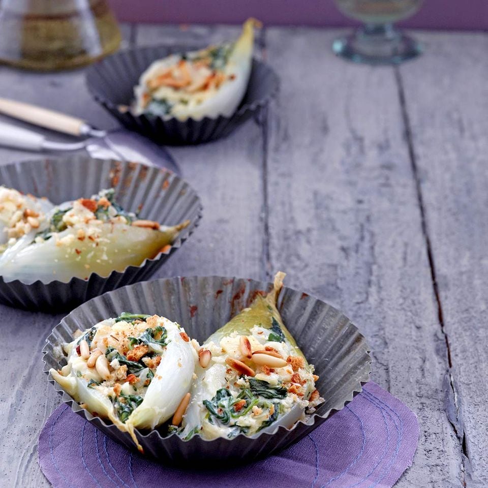 Silvester-Snacks: tolle Rezepte - [LIVING AT HOME]