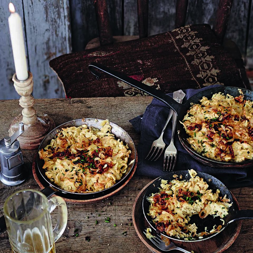 Deutsche Hausmannskost - [LIVING AT HOME]