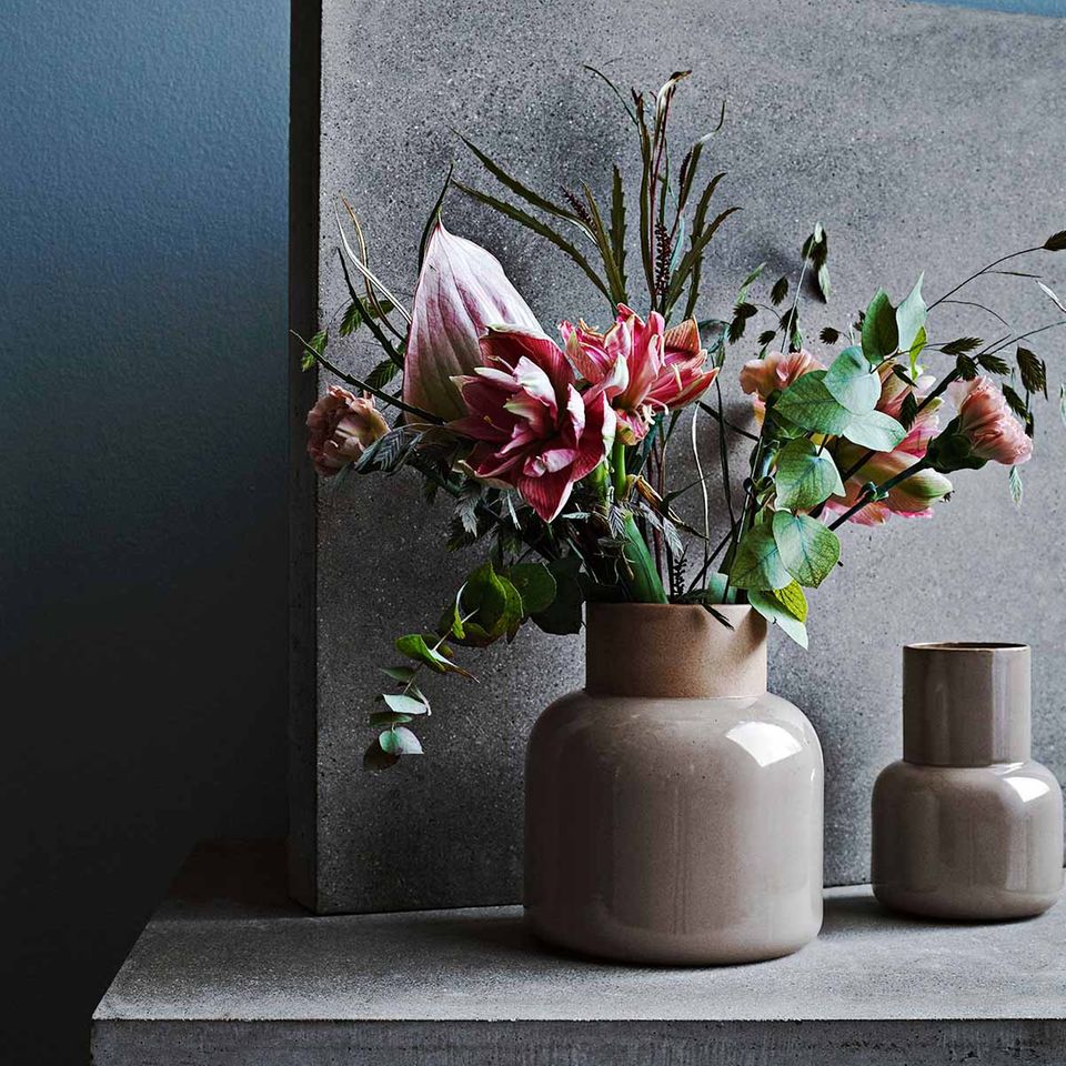 Besonders schöne Vasen - [LIVING AT HOME]