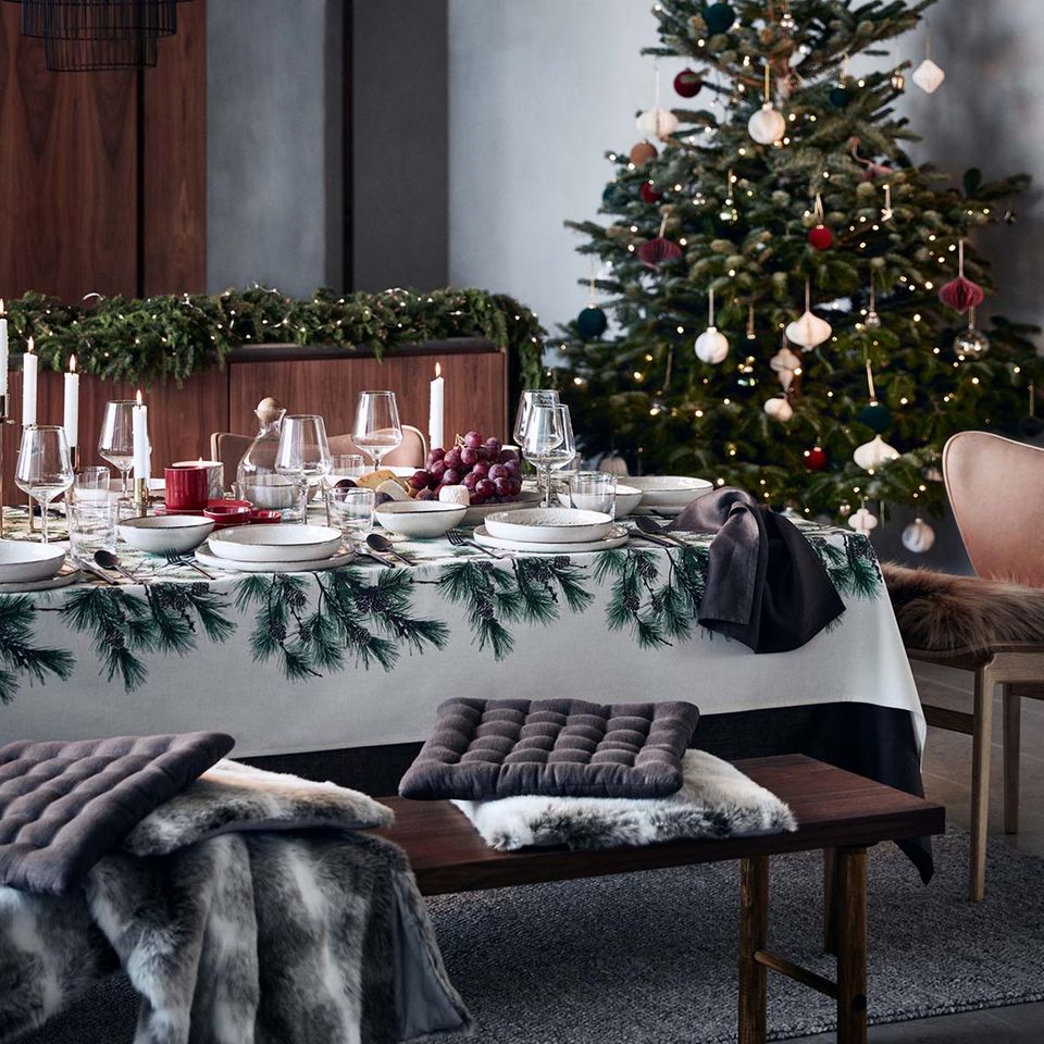 Schöne Tischdecken - Unsere Favoriten - [LIVING AT HOME]